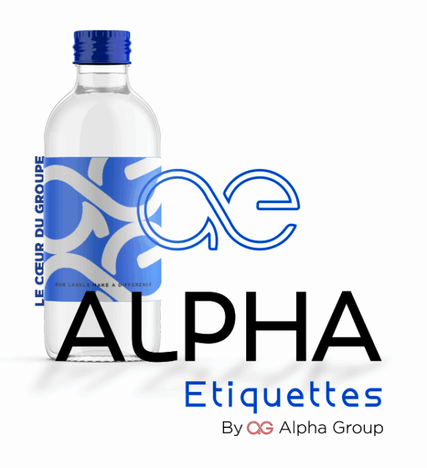 ALPHA GROUPE – Our Labels Make a difference